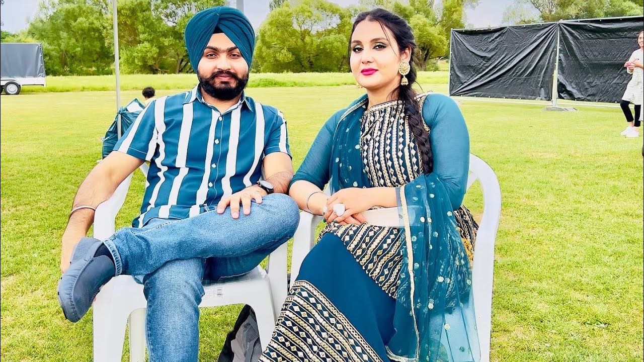 4th kabaddi cup Regensburg , Germany @thedesijammucouple - YouTube