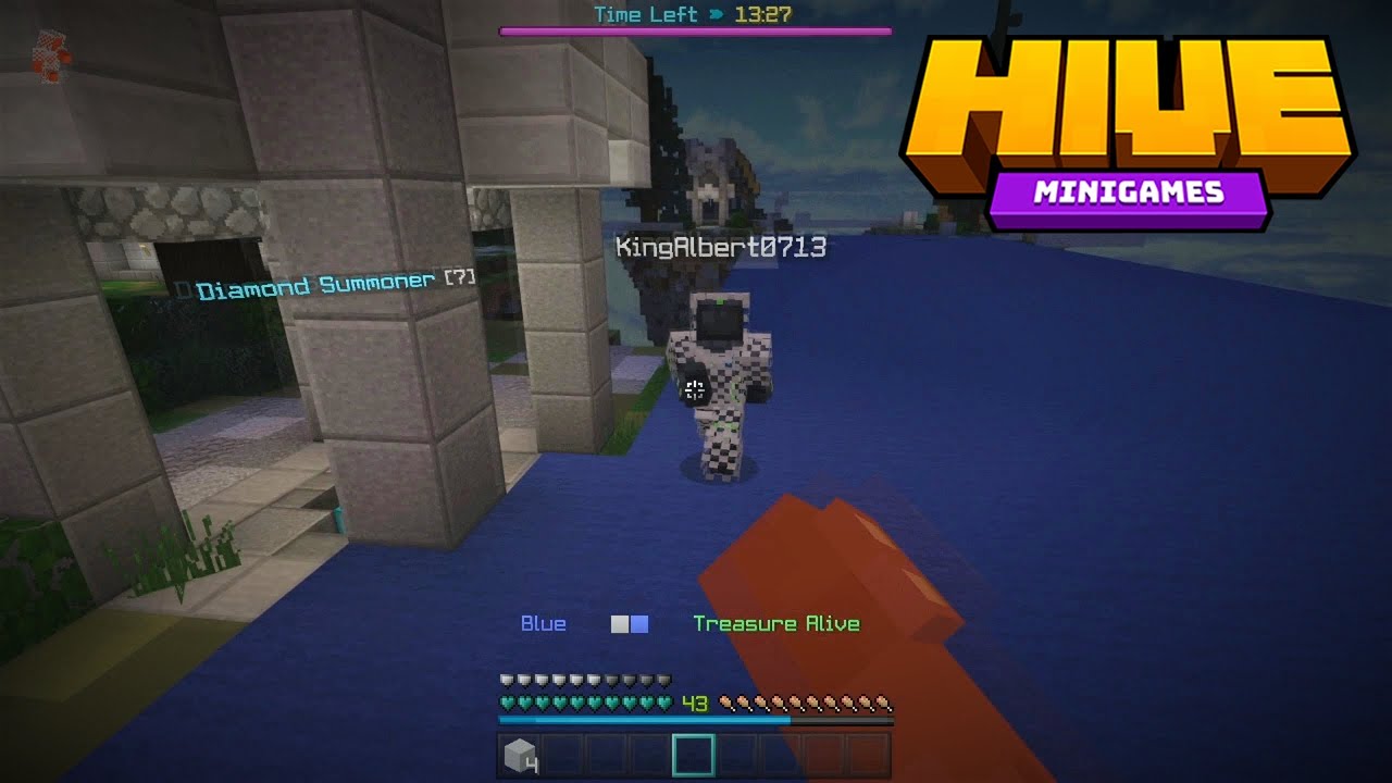 Hive Treasure Wars - Combos V6 (ft KingAlbert) - YouTube