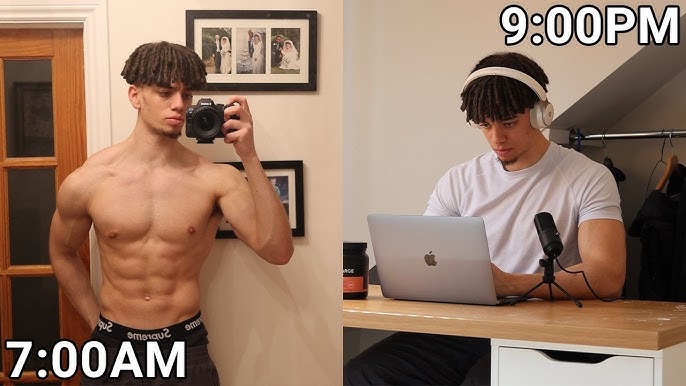 My Insane Months Body Transformation Skinny To Muscle 46 Off