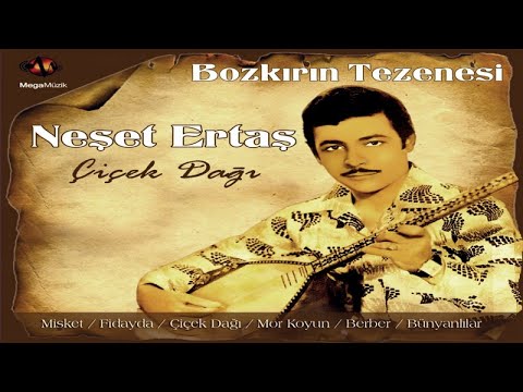 Neşet Ertaş - Fidayda - Official Audio