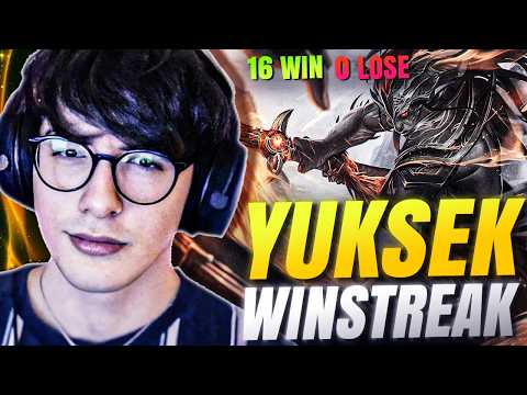 LARS | YASUO ILE LOSE ALMIYORUM!