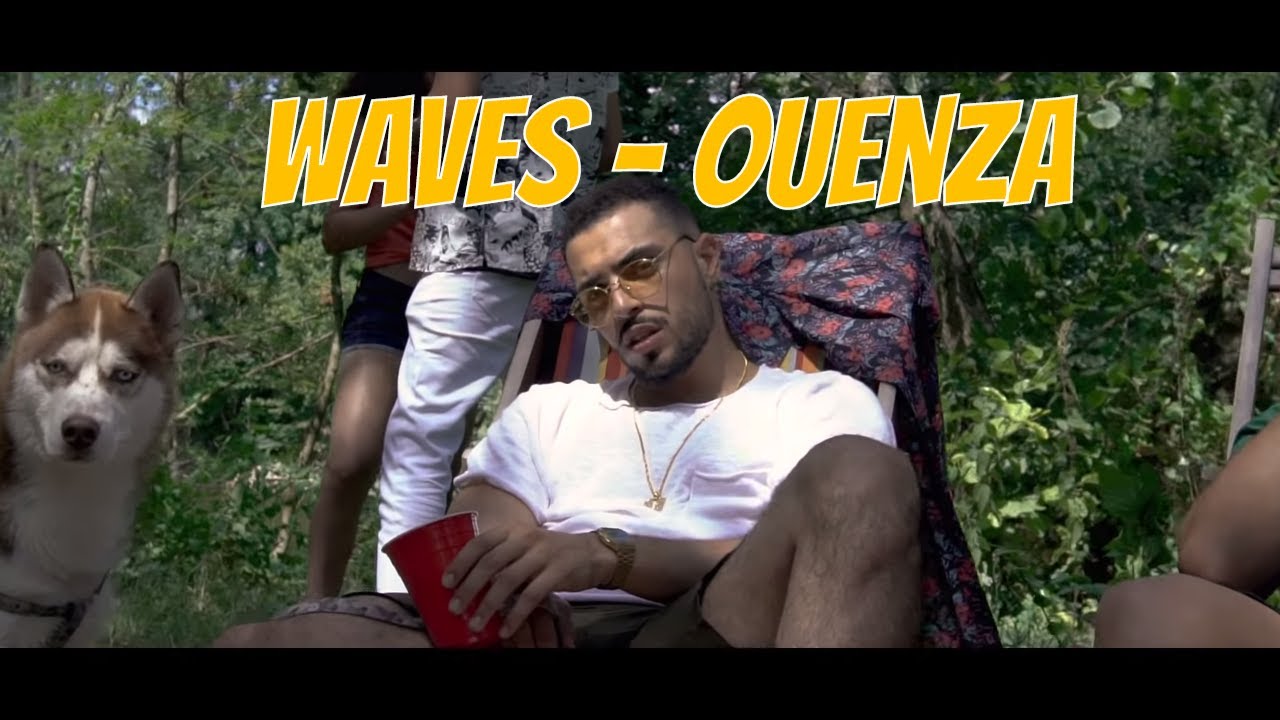 Ouenza - Waves [Official Music Video] - YouTube