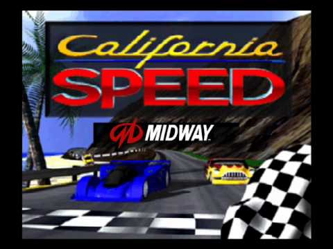 California Speed Soundtrack - 2 - YouTube
