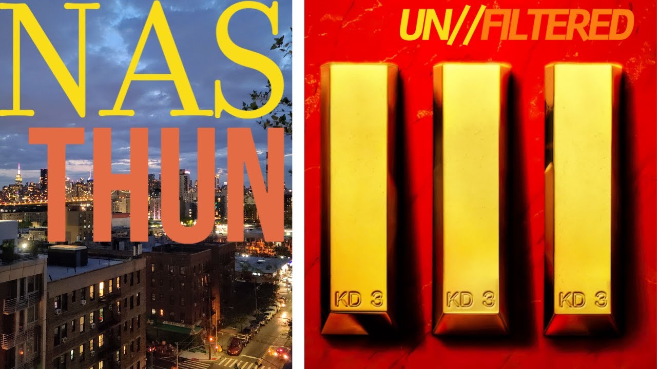 Nas - THUN | KD3 (Reaction) | UN//FILTERED Reactions - YouTube