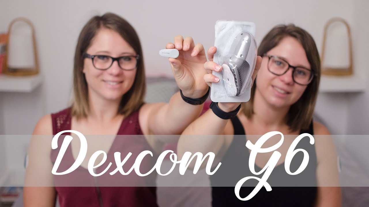 LE NOUVEAU Dexcom G6 ! - YouTube