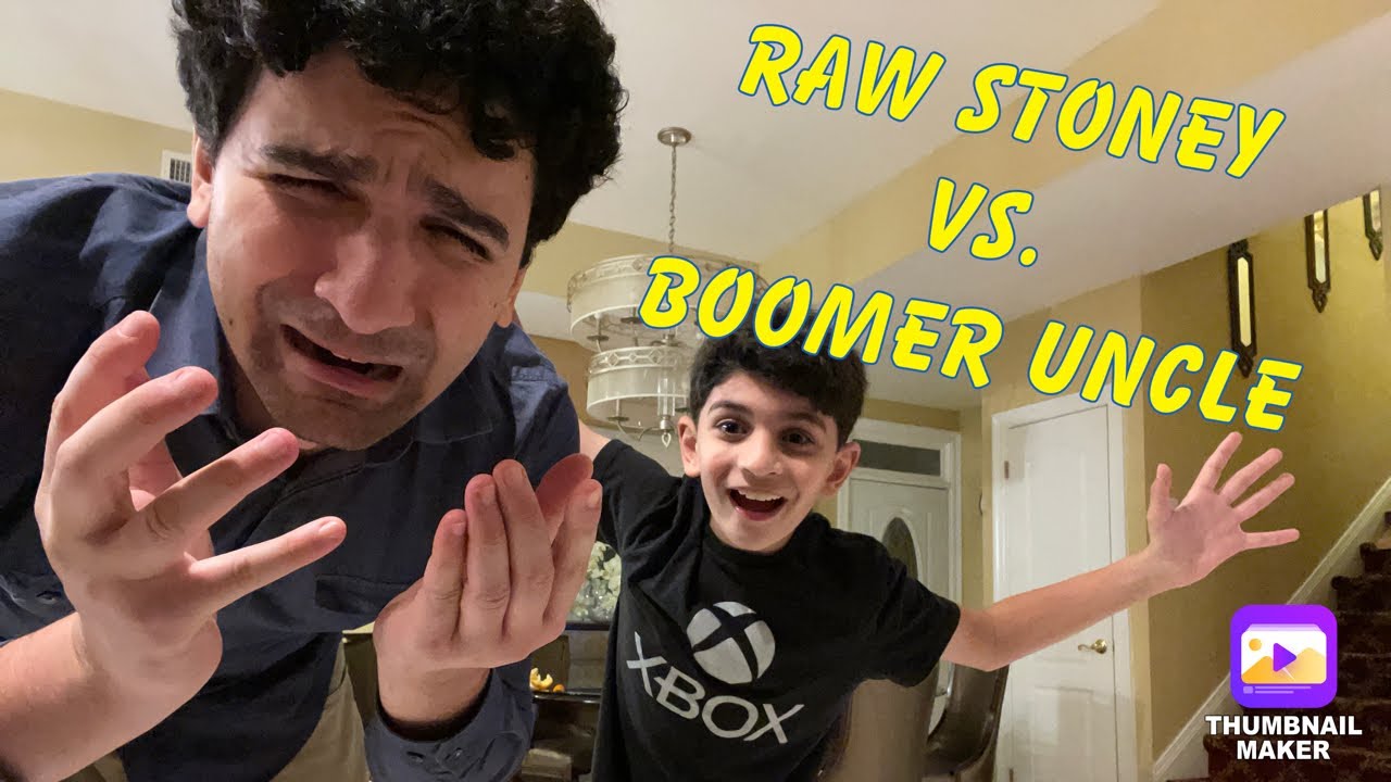 (Trailer) Raw Stoney Vs. Boomer Uncle - YouTube