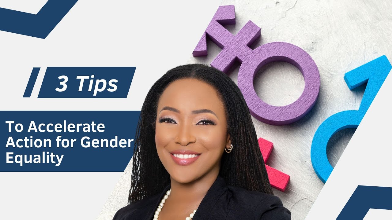 Accelerate Action: Driving Meaningful Change for Women & Girls - YouTube