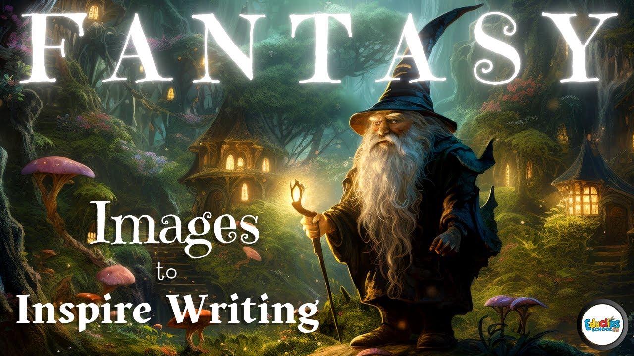 FANTASY | Inspirational Images for Creative Story Writing | SATs ...