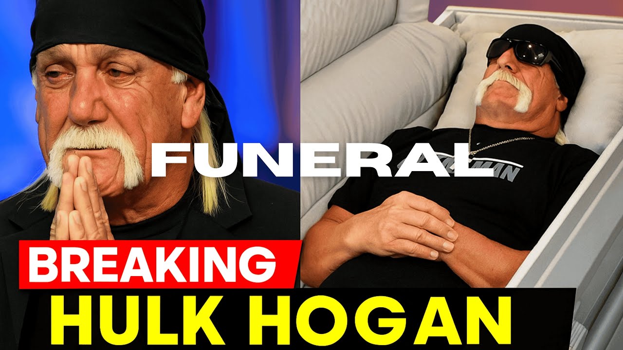 Hulk Hogan’s Private Funeral & Emotional Celebrity Tributes Revealed ...
