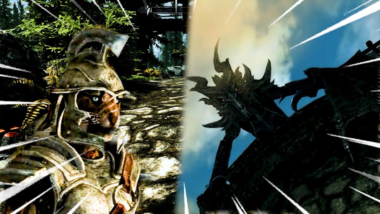 IT'S TIME FOR AN ADVENTURE! Skyrim Elder Scrolls Adventure Part 1 - YouTube