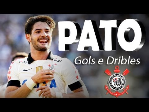 Alexandre Pato Goals&Skills Corinthians 2013 HD - YouTube