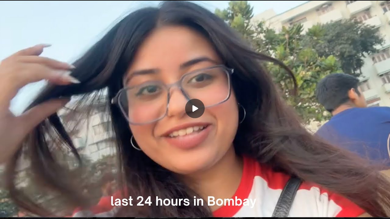 last (best) 24 hours in Bombay vlog - YouTube