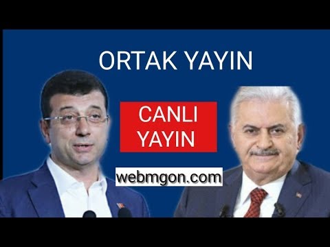 BİNALİ YILDIRIM VE EKREM İMAMOĞLU KOMİK ANLAR !