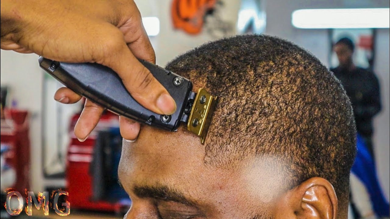 TUTORIAL FOR EASY TAPER| HIGH BALD TAPER| epic transformation… - YouTube