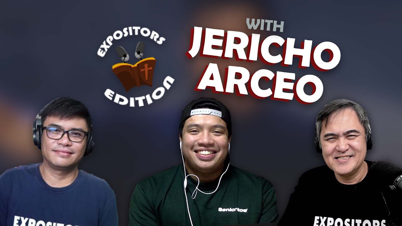 Theology Can Be An Idol? (with Jericho Arceo) - YouTube