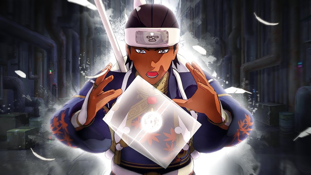 THIS Healing Build Made My Teammates UNSTOPPABLE In Naruto To Boruto ...