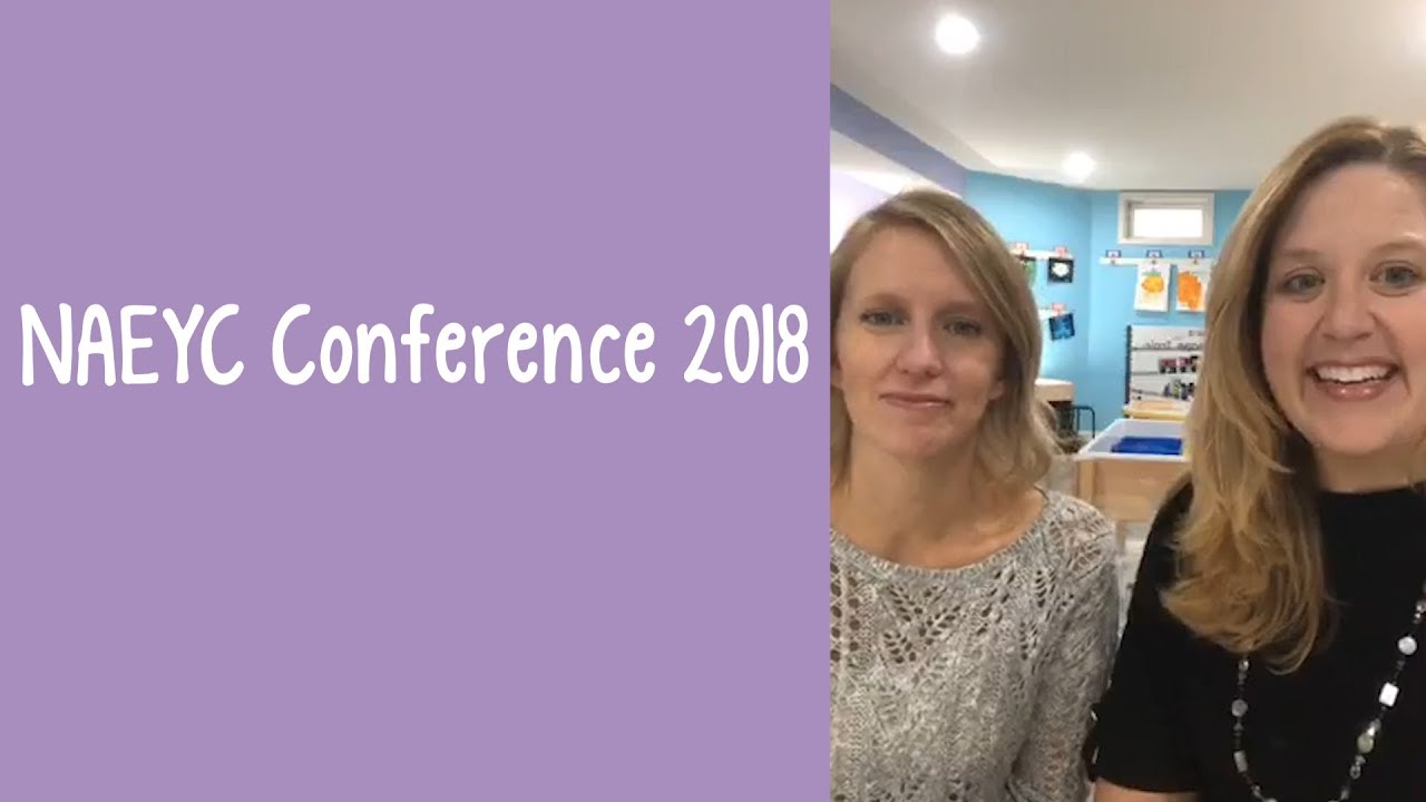NAEYC Conference 2018 - YouTube