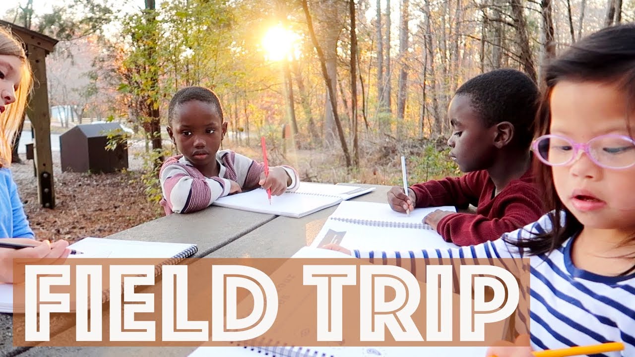 Homeschool with us! - YouTube