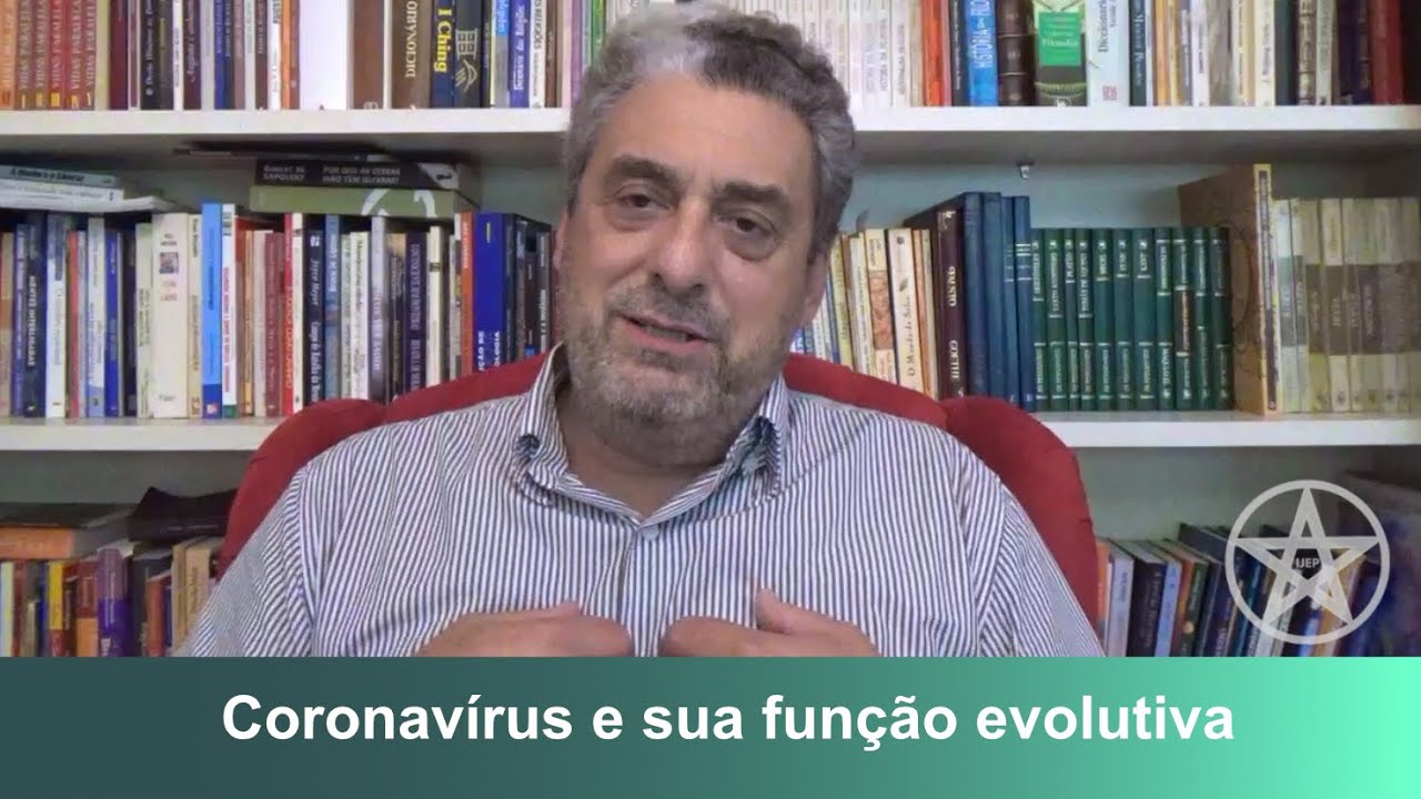 Coronavírus e sua Função Evolutiva - Dr. Waldemar Magaldi Filho - YouTube