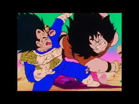 Yajirobe's Fight Screen Time (DBZ)