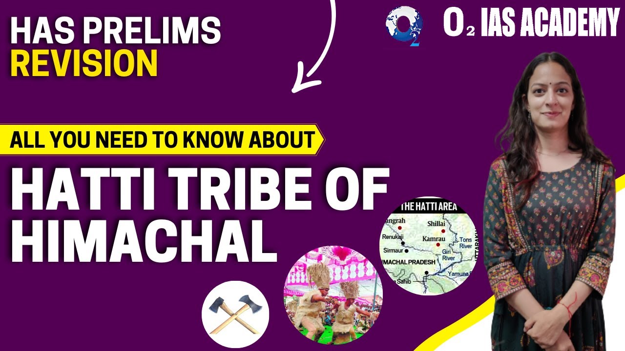 Hatti Tribe of Himachal Pradesh - HAS Prelims Revision: हाटी समुदाय ...
