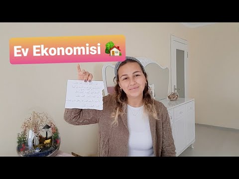 EV HANIMLARI NASIL BİRİKİM YAPMALI❓NASIL TASARRUF EDEBİLİRİM❓ BİRİKİM NASIL YAPILIR