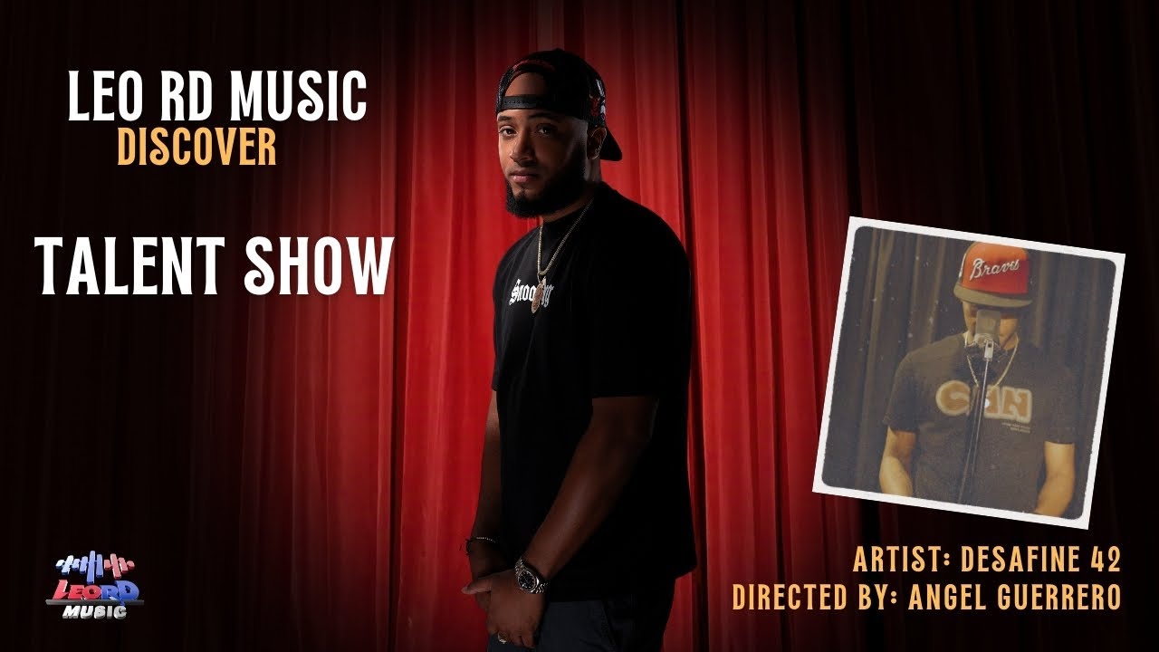 ¡DESCUBRE EL TALENTO! LEO RD MUSIC PRESENTA A DESAFINE 42 EN "LEO RD ...
