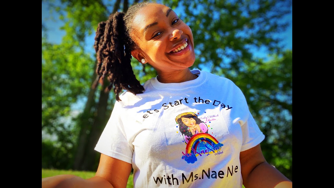 Circle Time with Ms.Nae|Color of the week|Educational Video|July 21 ...