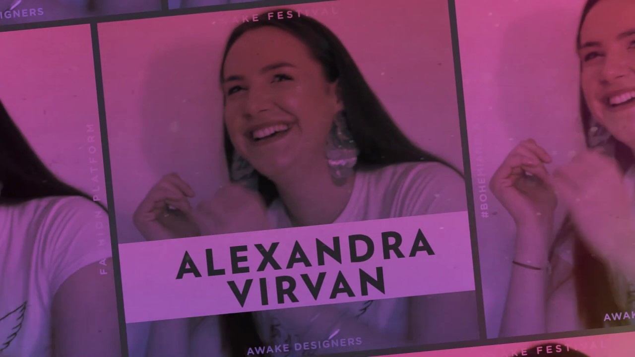 BohemianBlast Capsule: Alexandra Virvan - From Fauvism - YouTube