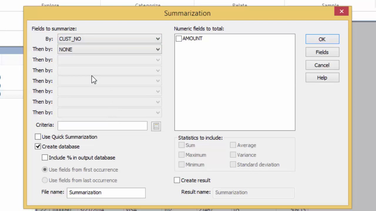 IDEA 10 Summarization - YouTube
