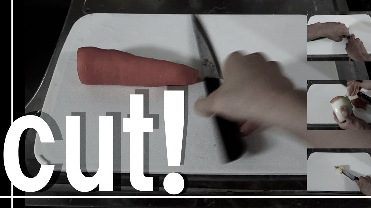 cut!／初音ミク - YouTube