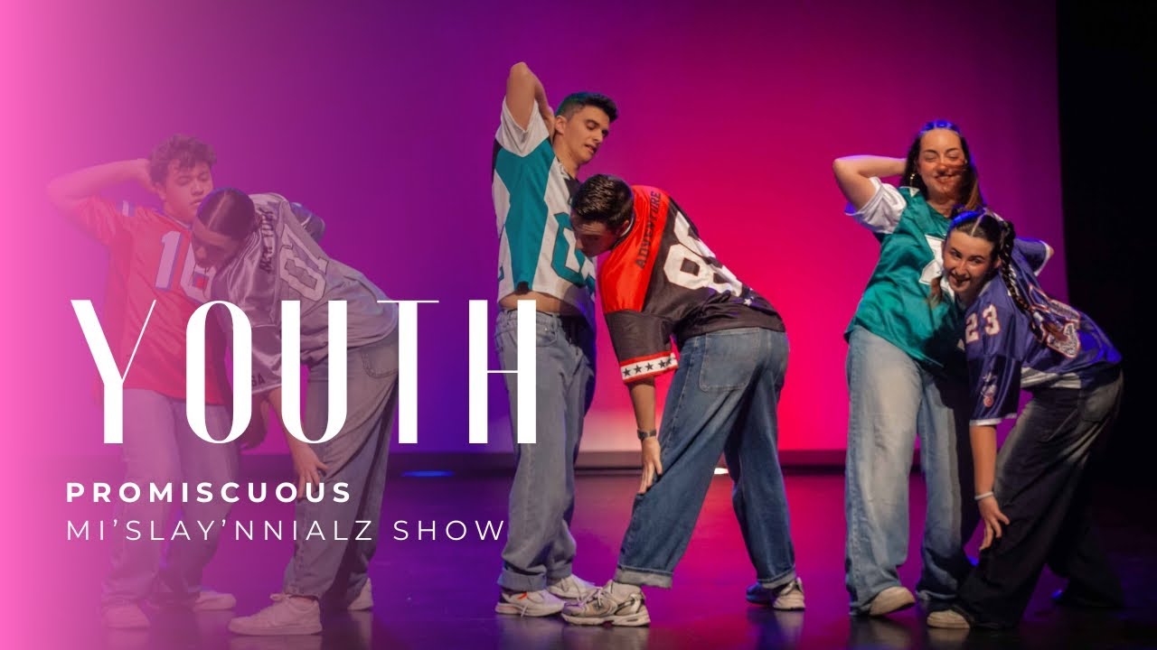 PROMISCUOUS - Mi'slay'nnialZ Show - YouTube