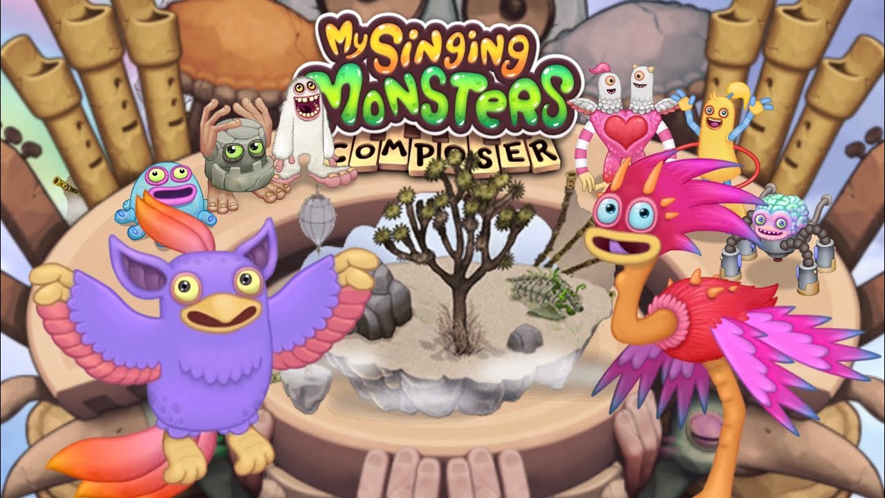 Air Island Made In MSM Composer ☁️ - YouTube