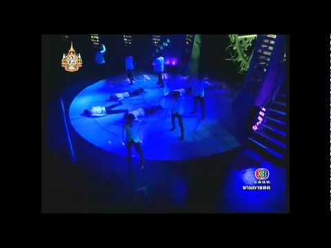 Ulzzang - Thailand's Got Talent S1 Semi-Final