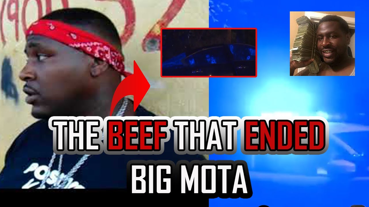 The BEEF that ENDED Big MOTA | War in Memphis - YouTube