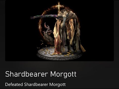 Morgott the Omen King bossfight - YouTube