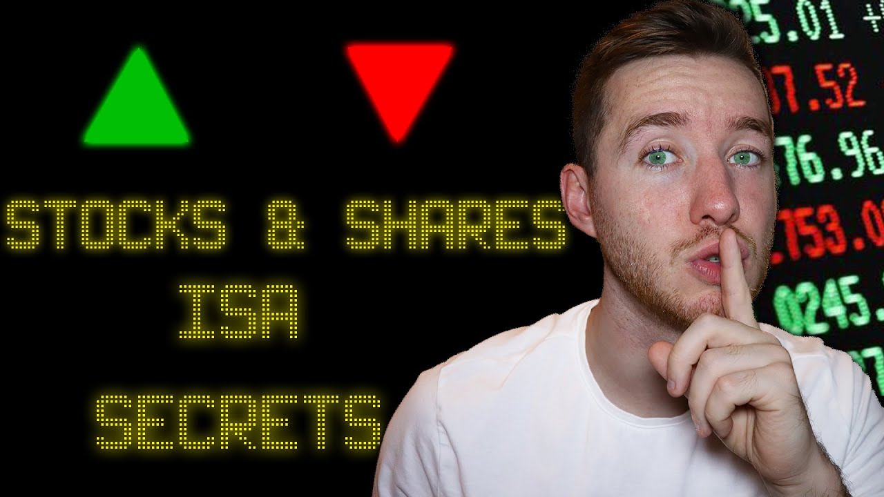 Stocks & Shares ISA Secrets - YouTube