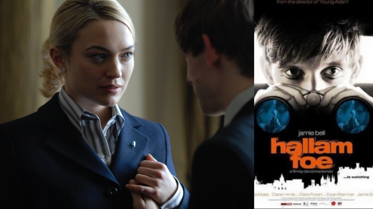 HALLAM FOE Hollywood movie Explained in Hindi Urdu - YouTube