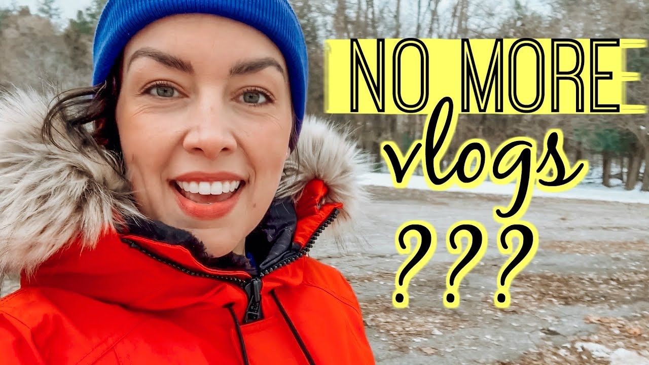WHAT HAPPENED TO THE VLOG? Fall Family Vlog Catch Up | AmandaMuse - YouTube
