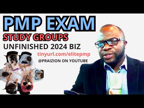 PMP Exam Study Groups: Elite PMP (Finish Big) - YouTube