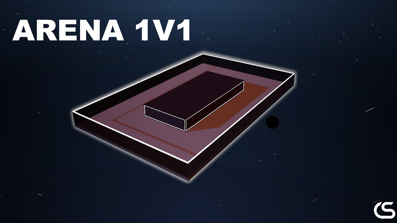 CS ARENA 1V1 - YouTube