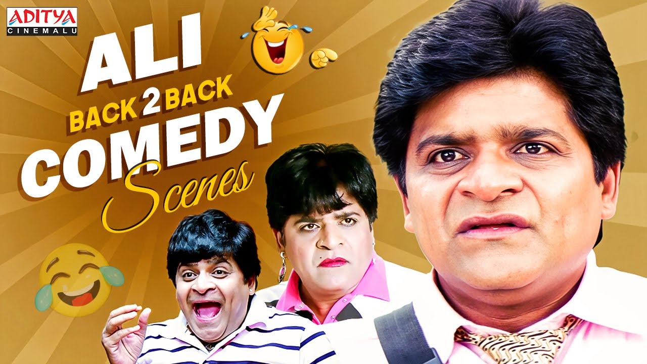 Ali B2B Comedy Scenes | Ali Comedy Scenes | Simha | Chintakayala Ravi ...