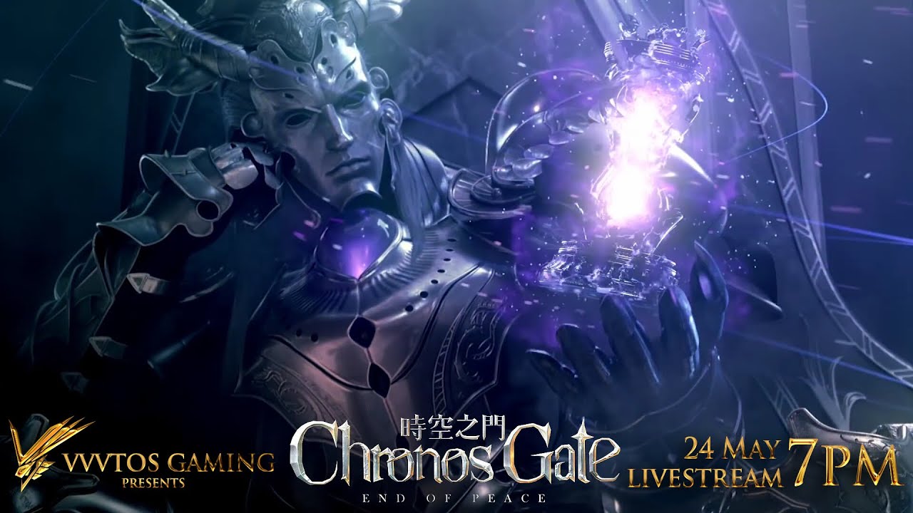 Chronos Gate: Journey Begins! (First Hour Playthrough + Tutorial) #1 ...