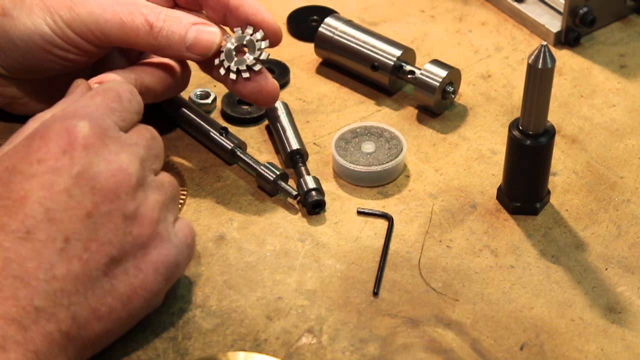 Arbors and Tooling - YouTube