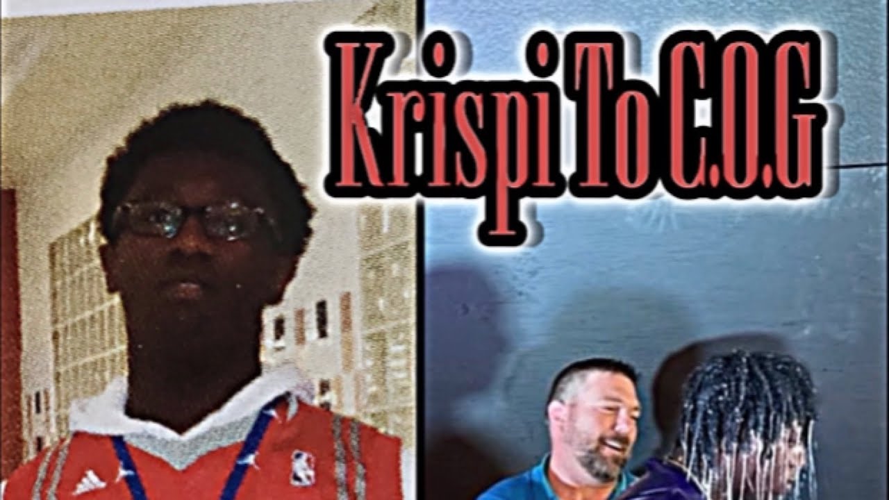 Krispi to C.O.G (Intro) - YouTube