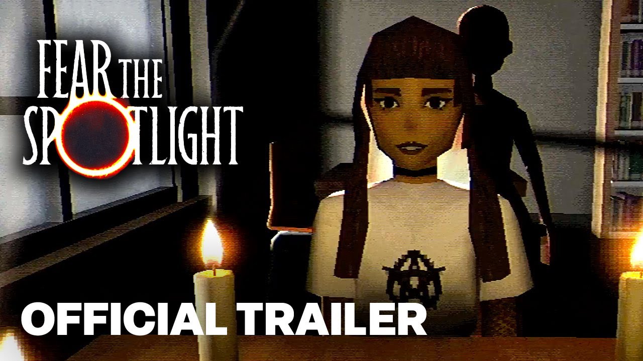 Fear The Spotlight | Launch Trailer - YouTube