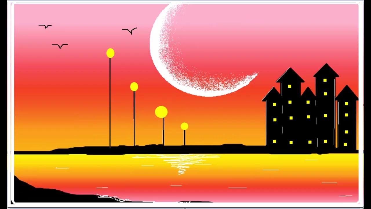 Drawing How To Draw In Ms Paint Drawing In Paint In Computer Drawing How To Draw In Ms Paint Drawing In Paint In Computer