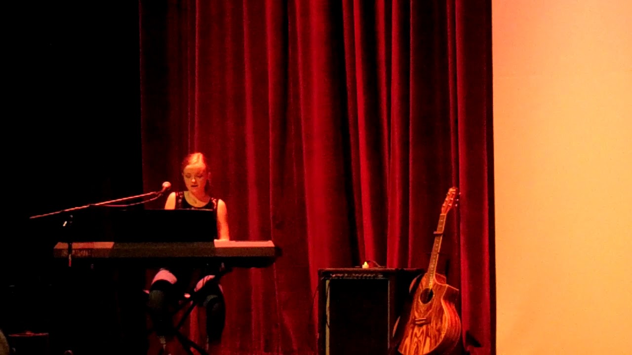 Warrior by Vicky Lynch - YouTube