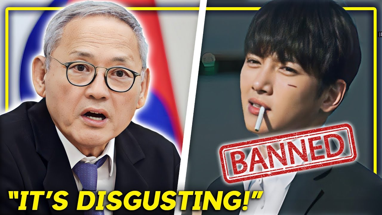 No More Smoking for Korean Actors? South Korea BANS Smoking in K-Dramas ...