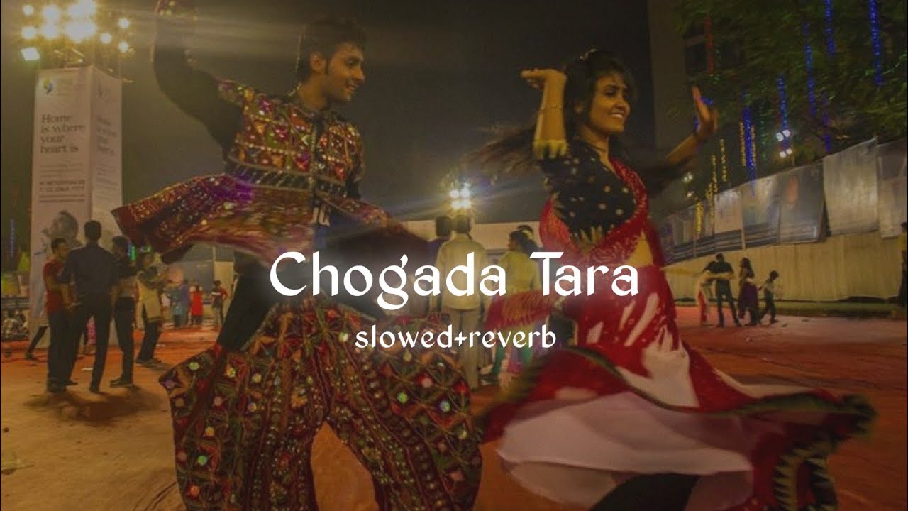 Chogada Tara (slowe+reverb) | Darshan Raval | Musiclin - YouTube